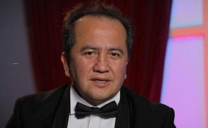 Узбекский юморист Валижон Шамшиев в 11 раз стал отцом — видео - Upl.uz, 10.07.2024