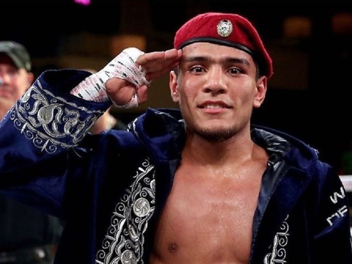 Узбекский боксёр не дождался японского «Монстра» и сразится за титул - Upl.uz, 27.10.2024