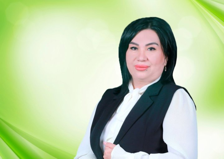 Глава приюта «Хаёт» намерена стать депутатом - Upl.uz, 05.10.2024