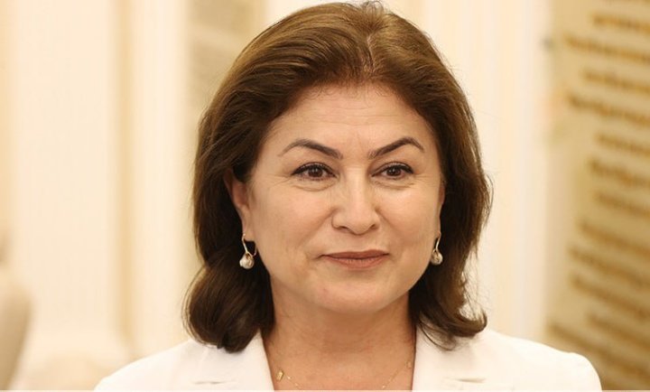 Министр культуры Таджикистана недовольна тем, что Ибн Сину назвали узбекским ученым - Upl.uz, 27 ...