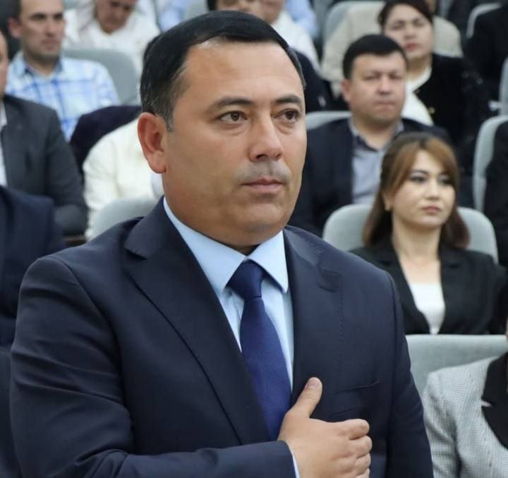 Назначен новый хоким Андижана - Upl.uz, 22.04.2025