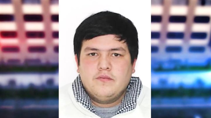 ГУВД Ташкентской области объявило в розыск жителя столицы, по фамилии Каримов - Upl.uz, 12.04.2025
