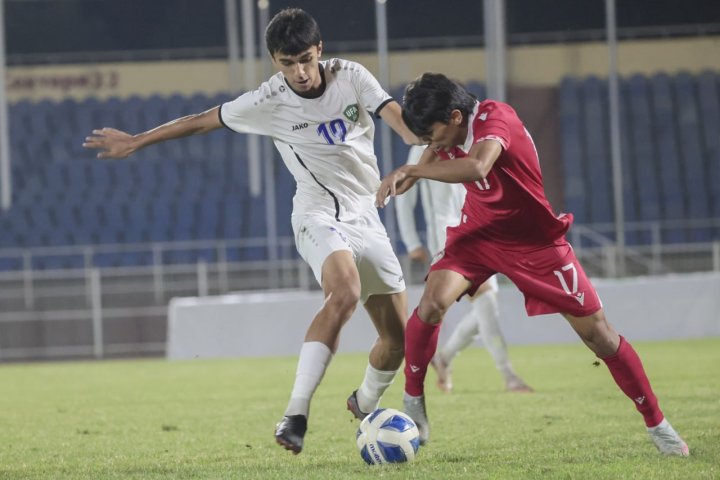 Таджикистан U-18 завоевал бронзу CAFA-2025 в матче с Узбекистаном - Upl.uz, 17.06.2025