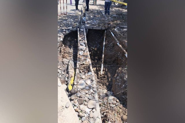 Выяснилась причина прорыва трубопровода в Ташкенте - Upl.uz, 10.07.2025